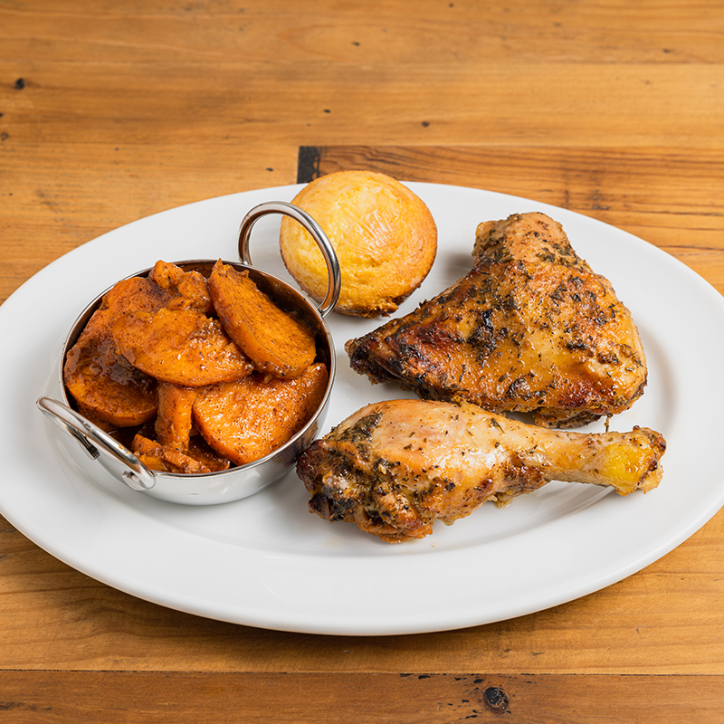 BAKED CHICKEN – Willie Mae's Scotch House
